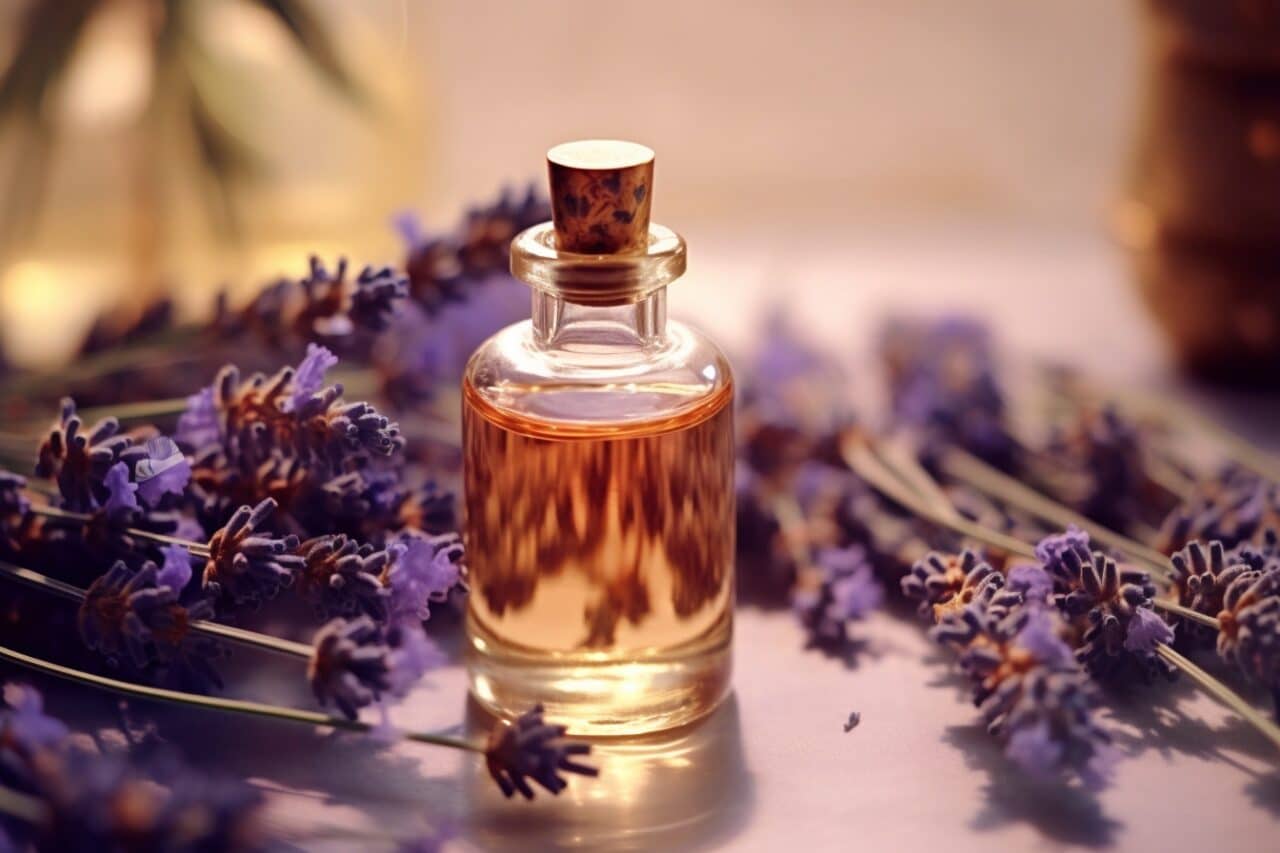 Huile Essentielle Lavande : Bienfaits & Utilisations - The Green Blossom