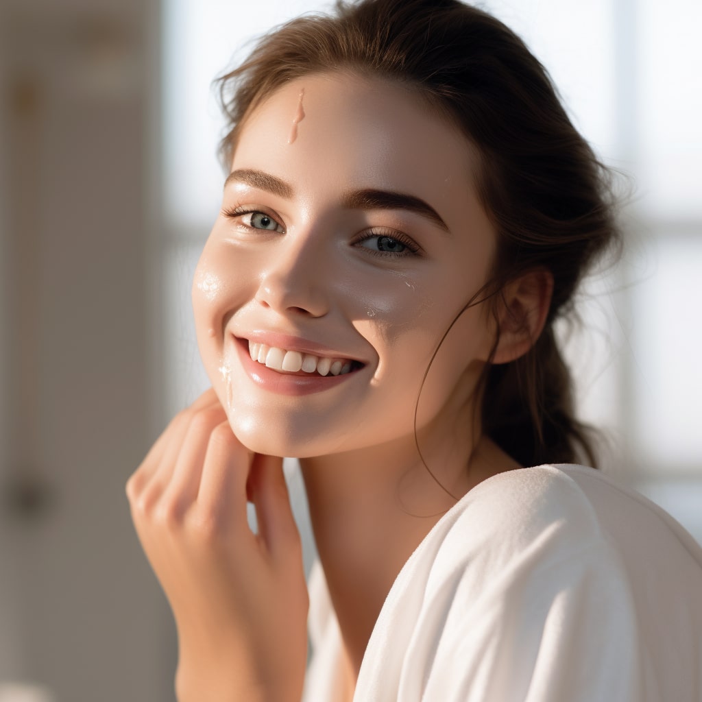 Crème Anti-Tache Visage : Effacer les Imperfections Naturellement